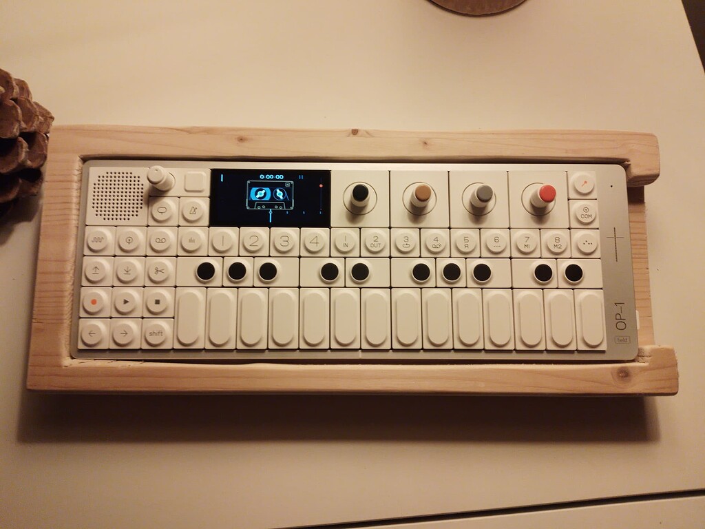 Share those pretty cases! - OP-1 field - OP Forums