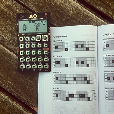 Pocket Operations: A portable book of drum machine patterns - General ...